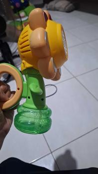 BUNGA MATAHARI Bubble Gun Bazoka Basoka Mainan Mainan Tembakan - Shop ...