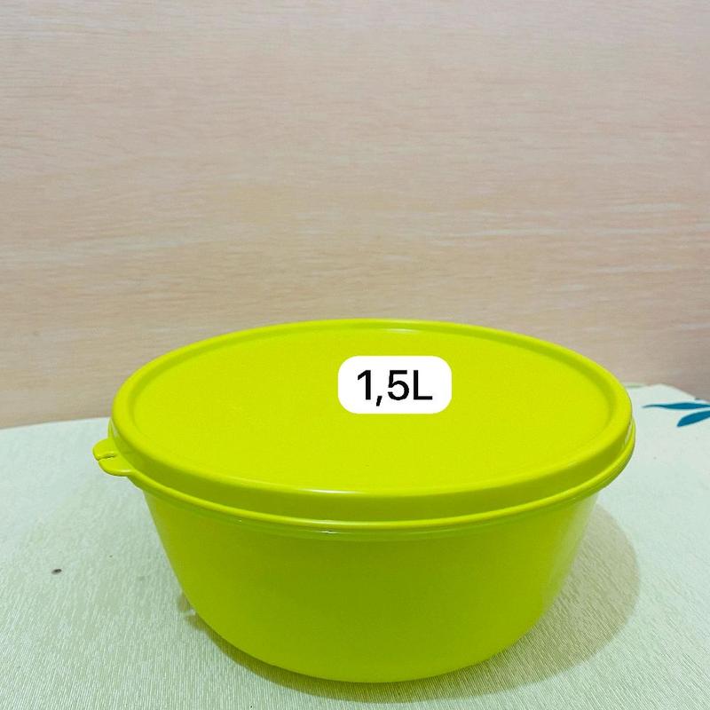 modular bowl ukuran (600ml,1L)satuan tupp - Shop | Tokopedia