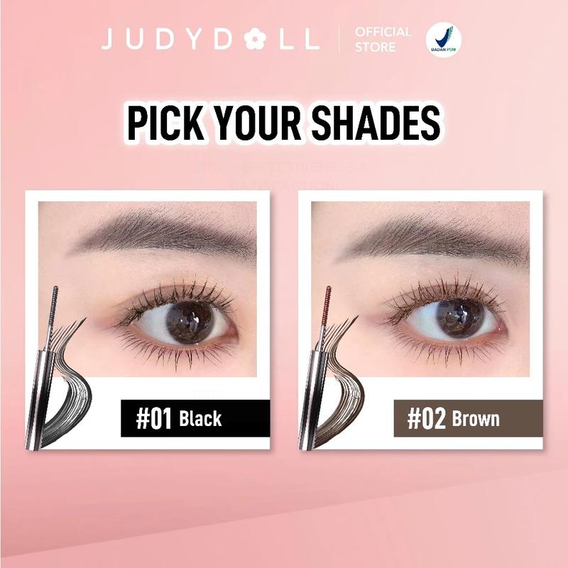 【ready stock】Judydoll Iron Mascara Besi O.G - Maskara Besi Waterproof ...