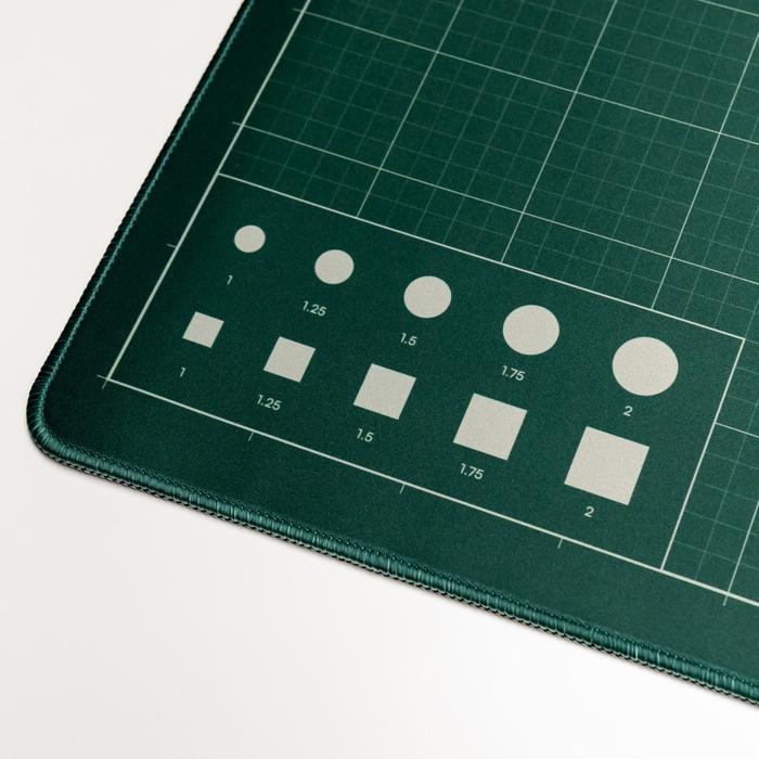 Press Play CUTTING MAT Gaming Mousepad Deskmat / Desk Mat by PressPlay ...