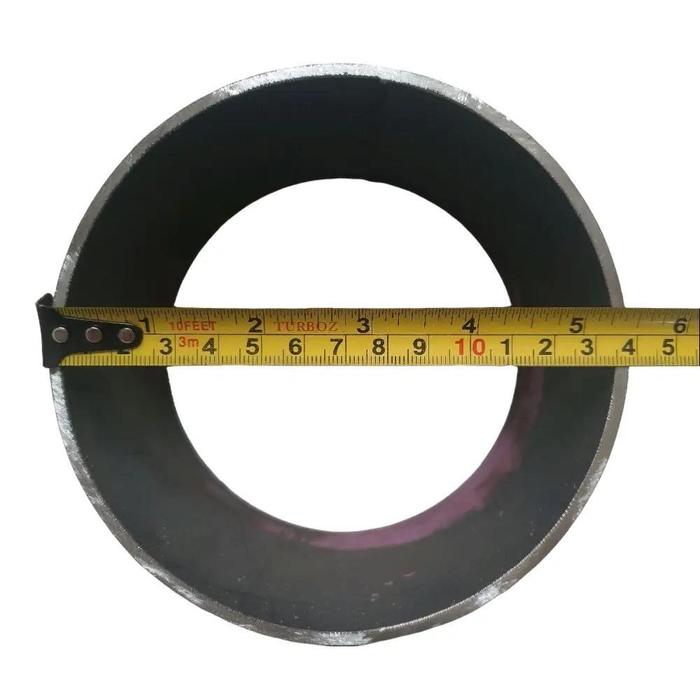 Jual Pipa Besi 5 Inch Light Spindo Tebal 3,5 mm Panjang 10 - 200 CM ...