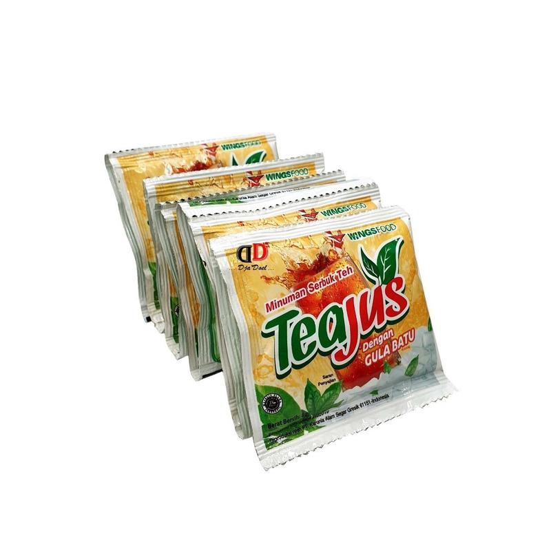 Teajus gula batu 10sachets-bundle of 2 - TikTok Shop Singapore