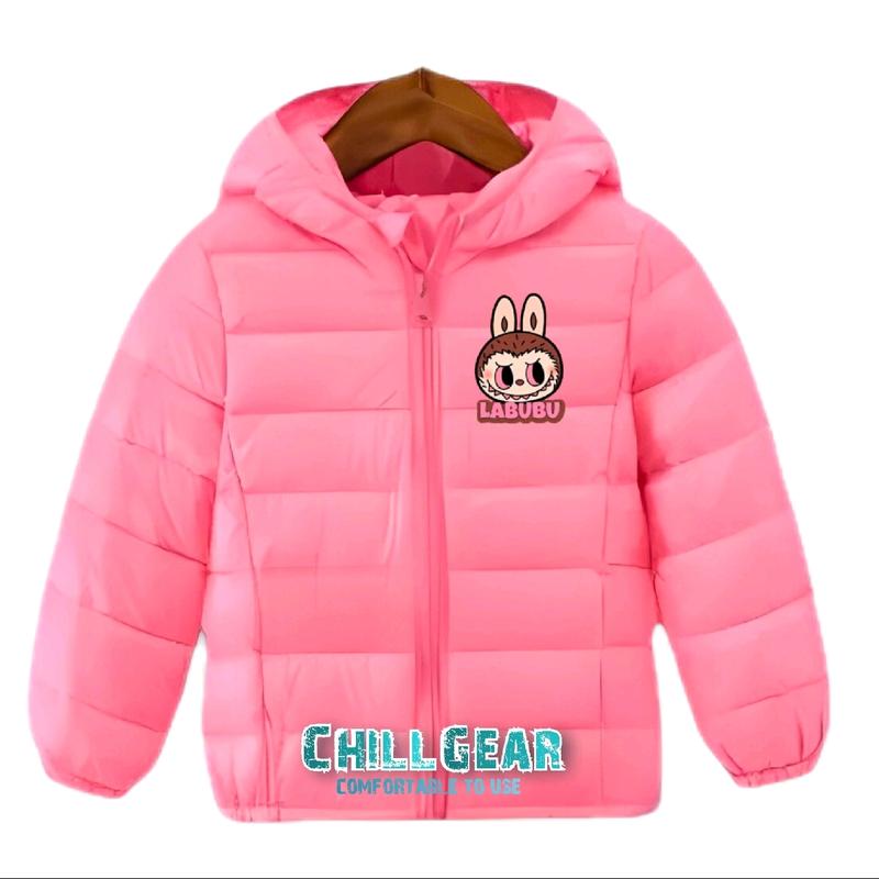 jaket labubu gelembung untuk anak usia 3-12 tahun - fashion anak - Shop ...