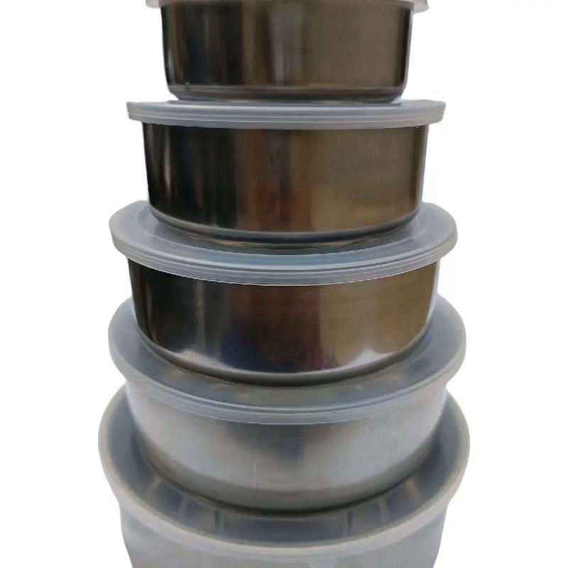 Food container 5 susun stainless - Shop | Tokopedia