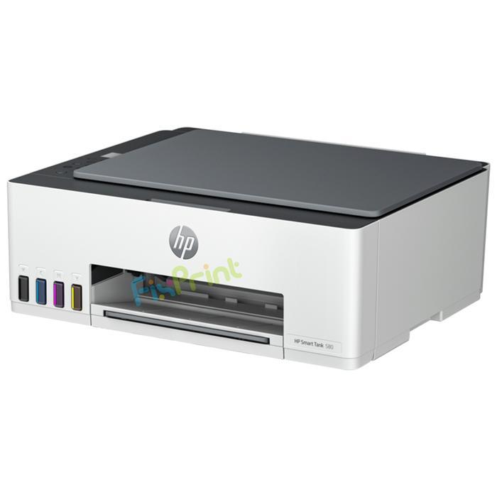 Promo PRINTER HP ALL IN ONE WIFI SMART TANK 580 Cicil 0% 3x - Jakarta ...