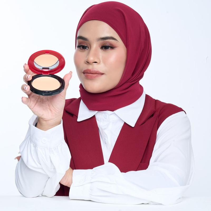 WAWA NEW COMPACT POWDER ( PROMO ) - TikTok Shop Malaysia