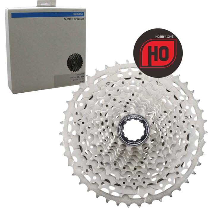 Jual SHIMANO DEORE CS-M5100 11-42T 11 Speed MTB Cassette Sprocket ...
