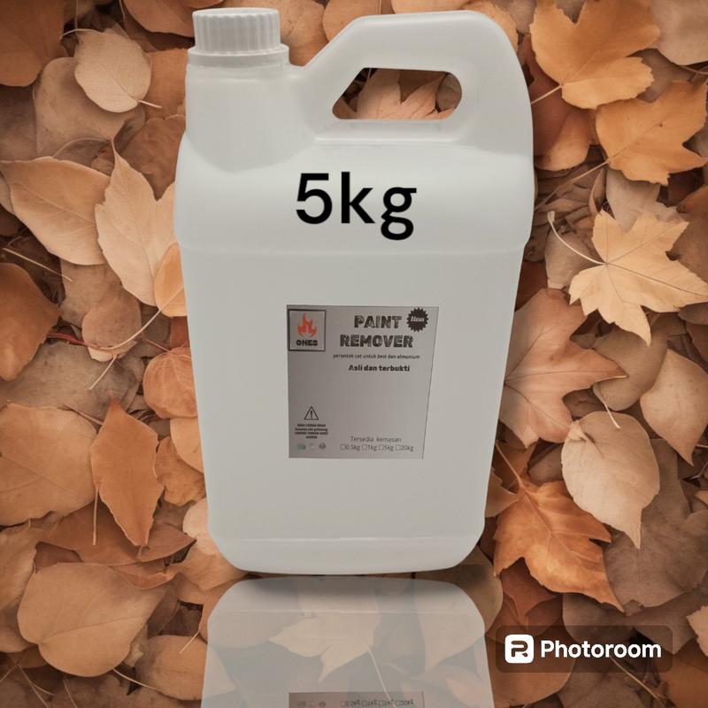 Paint remover,perontok cat besi logamdan almunium 5kg - Shop | Tokopedia