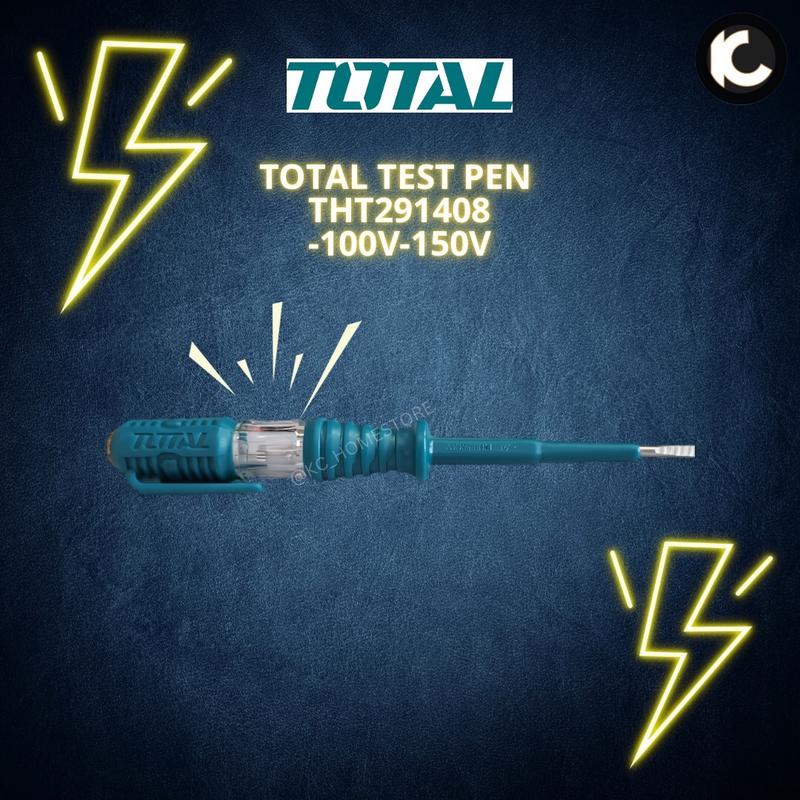 TOTAL TEST PEN THT291408 - TikTok Shop Malaysia