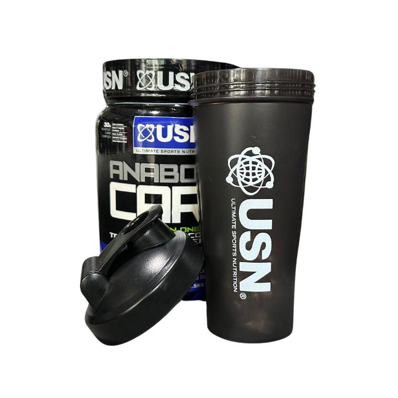 Shaker USN Anabolicarb 1.5kg - TikTok Shop Malaysia