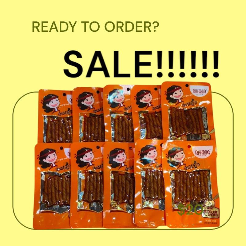 Paket 20 pcs Latio Tendon Mini Spicy camilan viral - Shop | Tokopedia