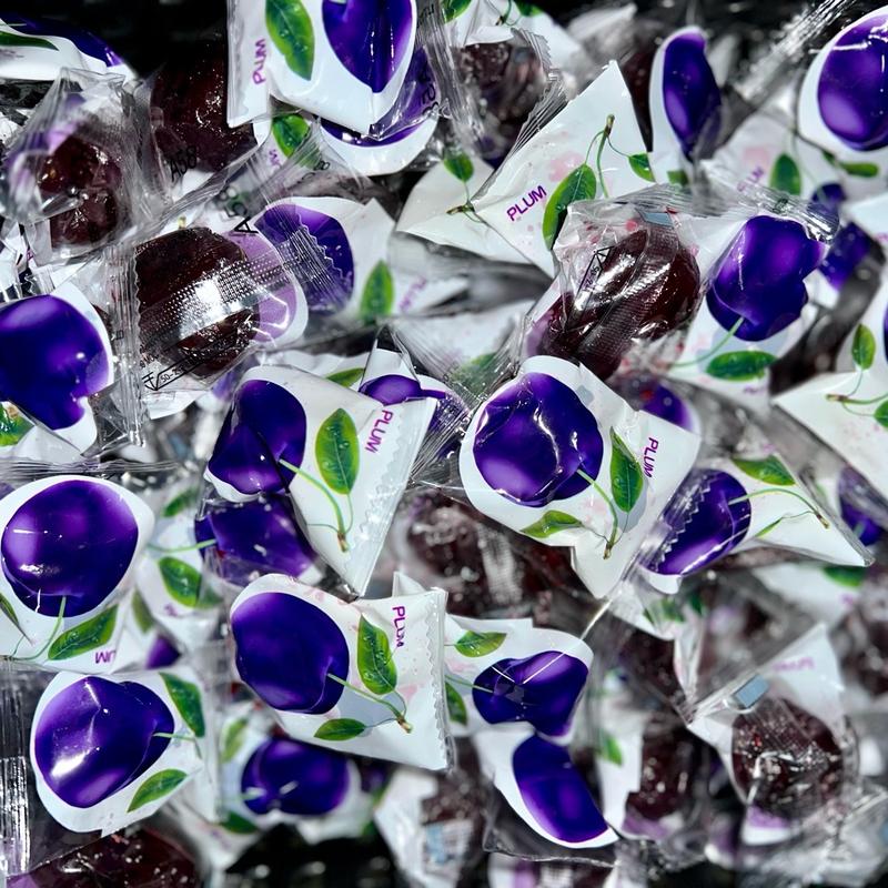 BUAH PLUM MASAM MANIS [200g/500g/1kg] By Mama Mai - TikTok Shop Malaysia