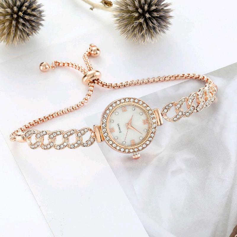 Jam Tangan Wanita Serut Keren Sipel dan Elegan dari Watches - Shop ...