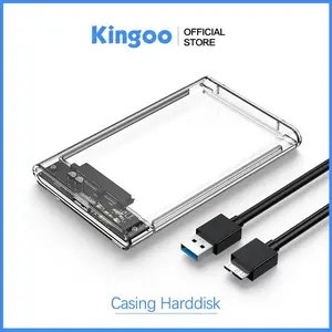 Case Hardisk Eksternal USB 3.0 | Casing HDD & SSD Enclosure 2.5" SATA ...