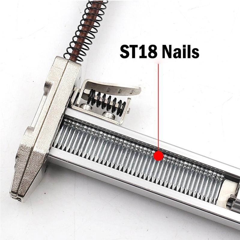 Aksesori Paku Simen, Untuk Lantai, Jenama untuk ST18 Nailer Manual ...