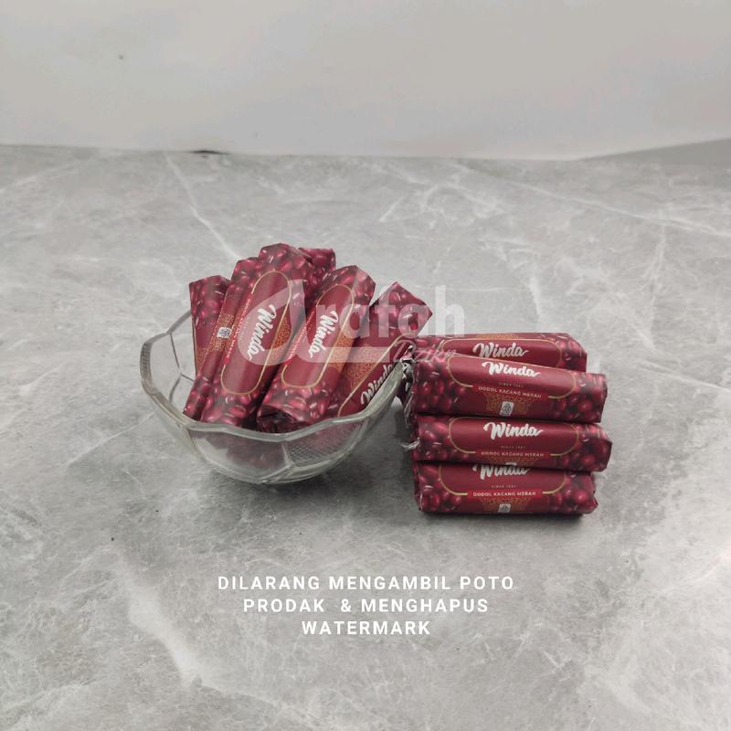 Dodol Kacang Merah Premium Khas Garut - Shop | Tokopedia