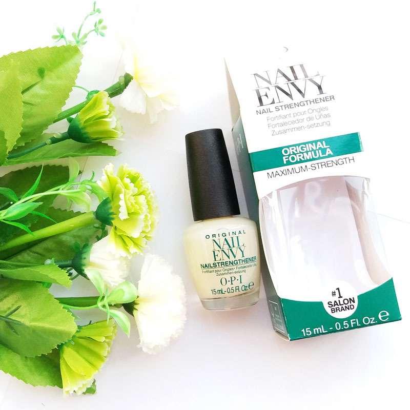 OPI Nail Envy Nail Treatment Nail Strengthener Formula 0.5 oz - TikTok ...