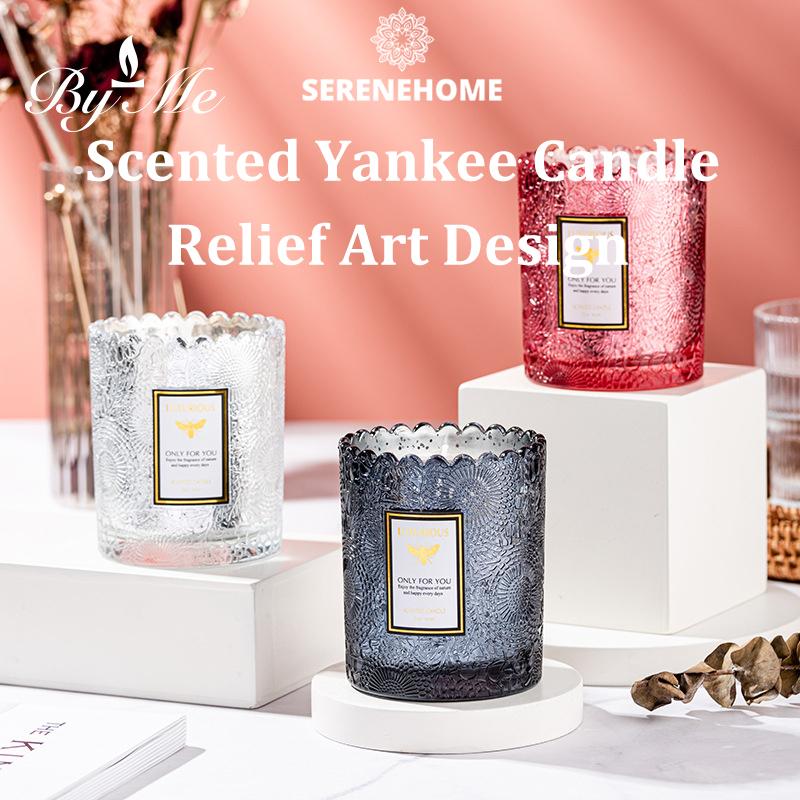 【SG LOCAL】 Essential Oil Candles Scented Candle aroma candle - TikTok ...