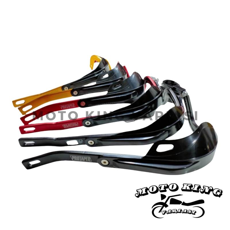Pelindung handguard tulang protaper+cover gold merah model expedition ...