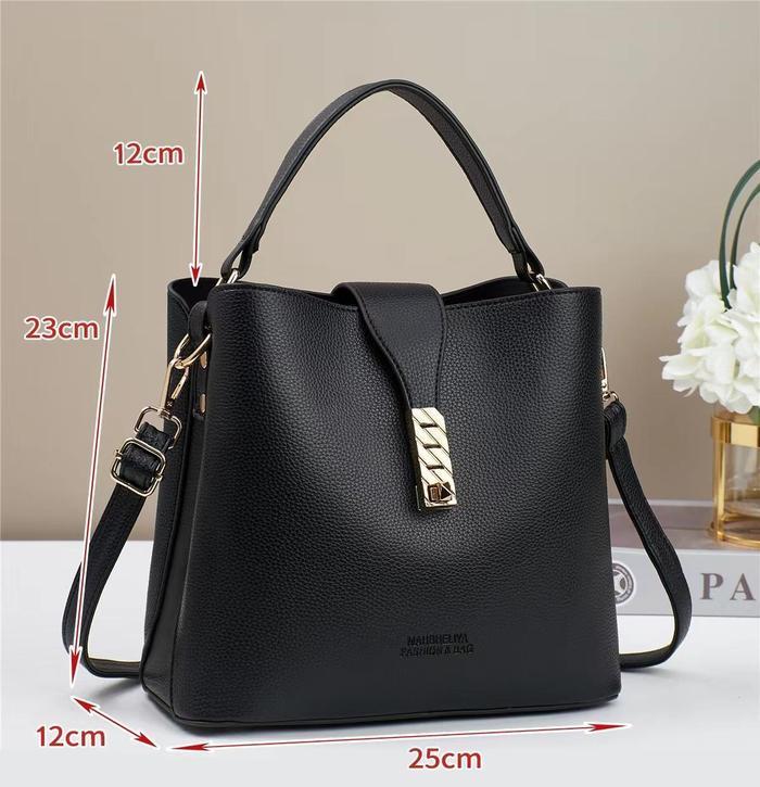 MAHBHELIYA Tas Model Terbaru Tas Sling Bag Shoulder Bag Tas Fashion ...