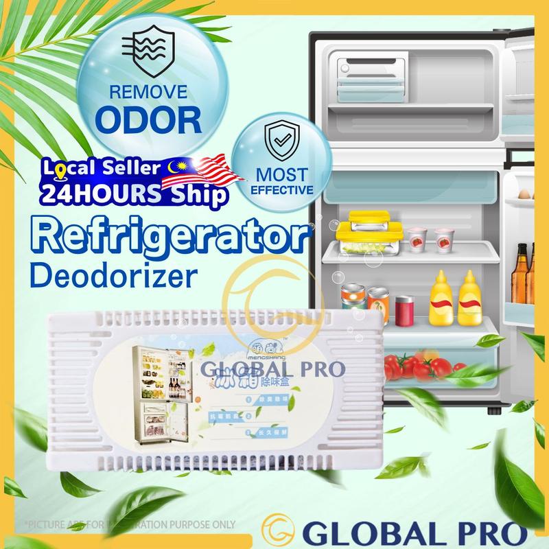 Fridge Deodorizer Odor Eliminator Reusable Unscented Activated - TikTok ...