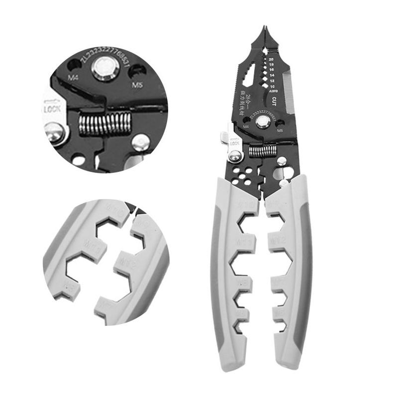 28in1 Wire Stripper Professional Wire Stripping Tool Electri - TikTok ...