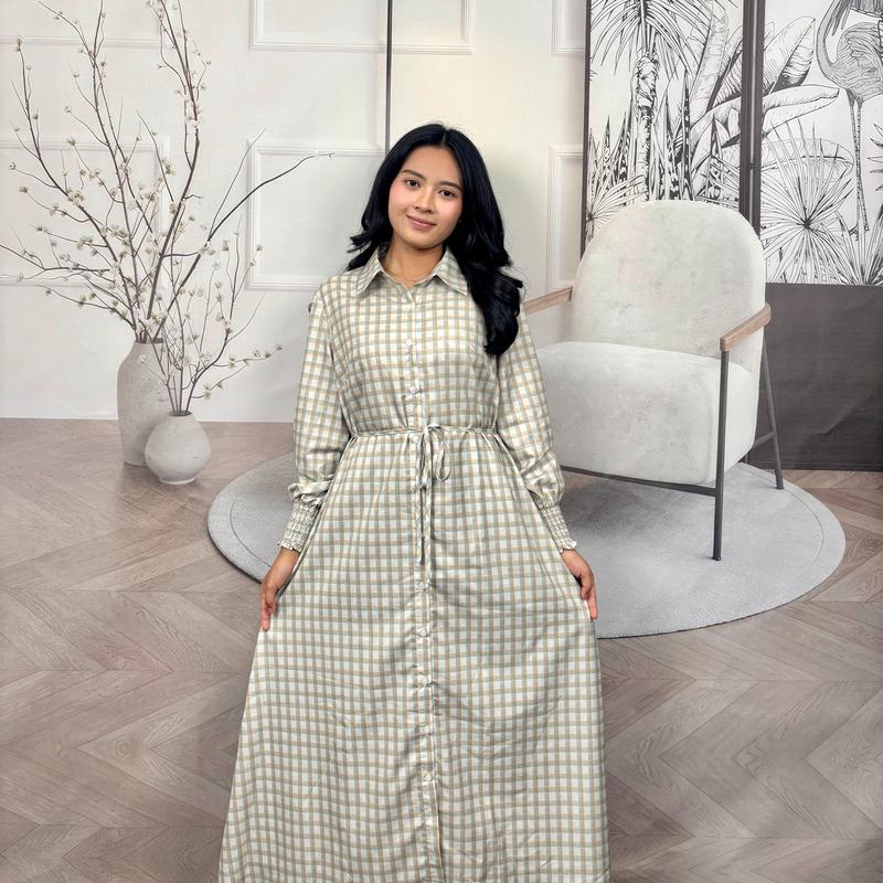 FADFAD elegan striped High End Fashion Western Style Cool Feeling ...