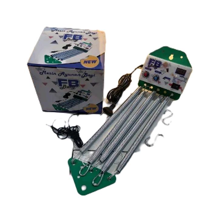 Ayunan Otomatis FB TRIVIA 5 Per Ada Musik Dan Timer Murah Untuk - Shop ...