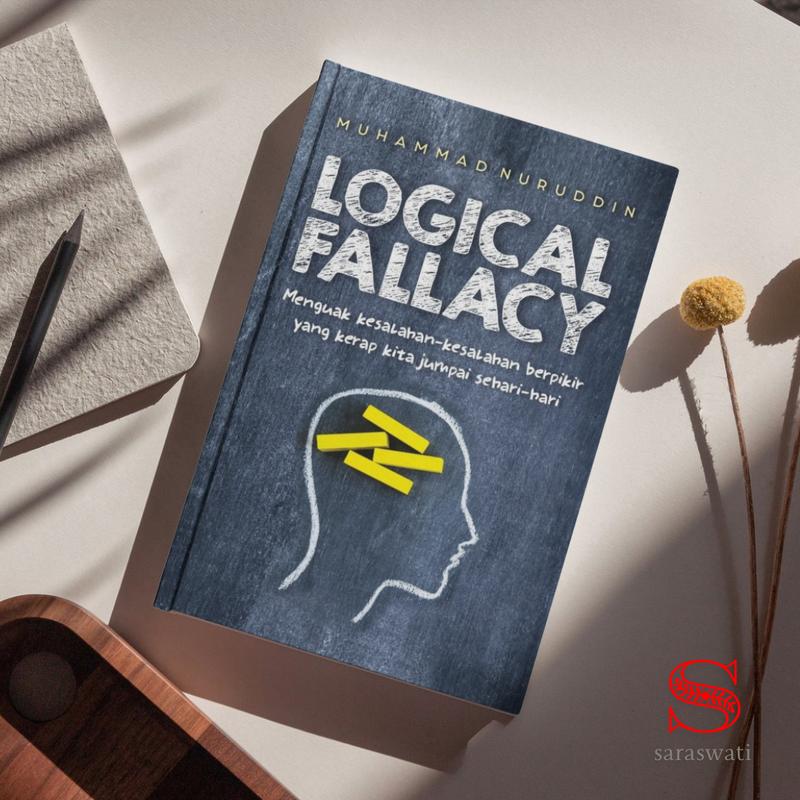Logical Fallacy - Muhammad Nuruddin [Psychology Filsafat] - Shop ...