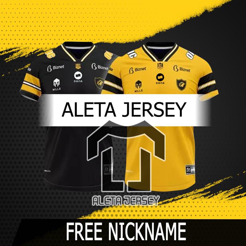 JERSEY ONIC ESPORTS TERBARU 2026 MPL INDONESIA SEASON 15 FREE NAMA ...