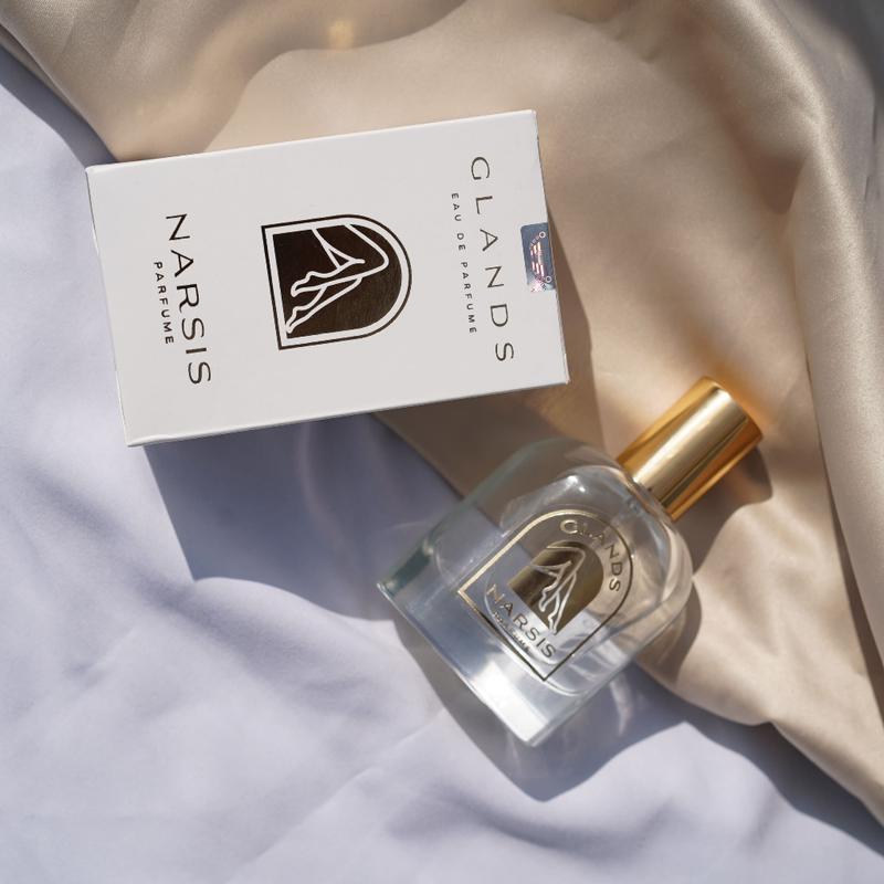 Narsis Glands Eau De Parfume - Parfum Wanita Kesukaan Pria Wangi Tahan ...