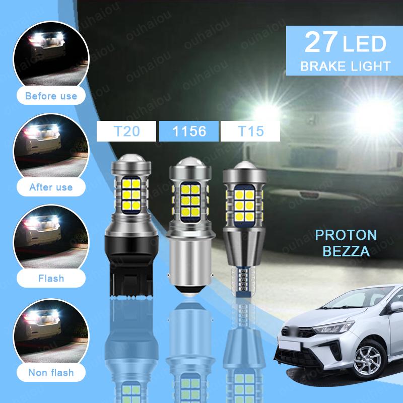 1PC FOR PROTON BEZZA 27 LED Car Reverse Light Bulb Non Flash - TikTok ...