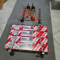 Jual PAKET KAKI KAKI RAIZE ROCKY ASLI 6PC SET- TIE ROD LONG TIE ROD ...