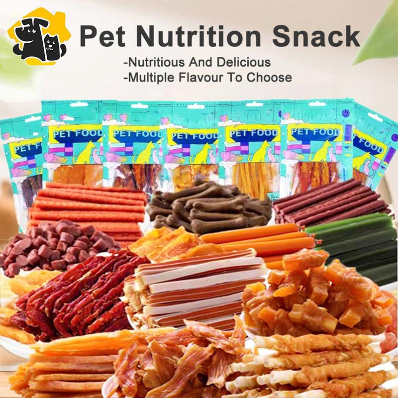 Dog Treats Pet Snack Pet Biscuit Dog food Dog Training Rewards - TikTok ...