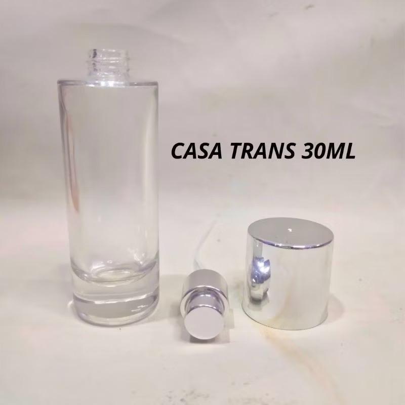 (1PCS) BOTOL CASA 30ML SPRAY UNTUK ISI ULANG PARFUM - Shop | Tokopedia