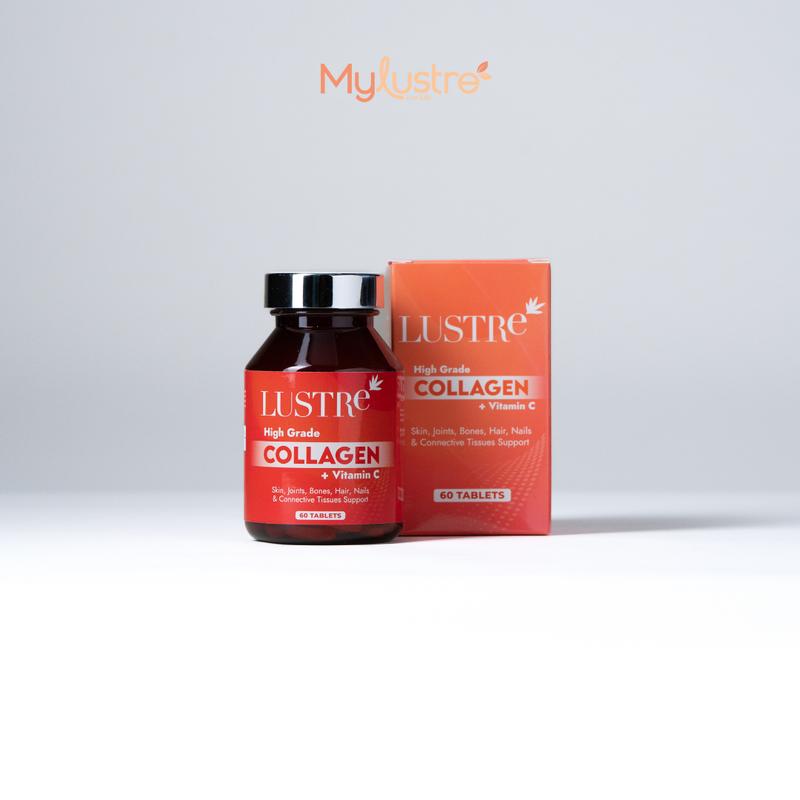 MyLustre | High Grade Collagen | Lustre | Maintain & Suppor - TikTok Shop Singapore