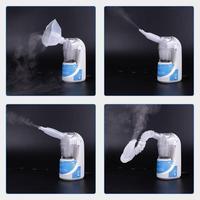 Jual Nebulizer Omicron MESH Portable Ultrasonic Alat Bantu Uap ...