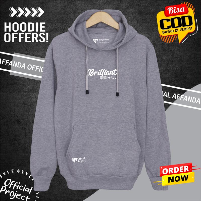 hoodie cowok terbaru 2025 warna mocca sweater style original lokal ...