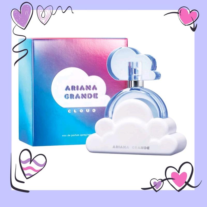 Ariana Grande Cloud Sample