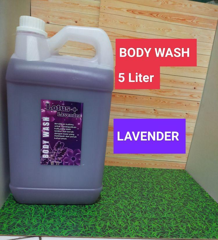 Refill Sabun mandi cair Kental isi 5 liter - Shop | Tokopedia