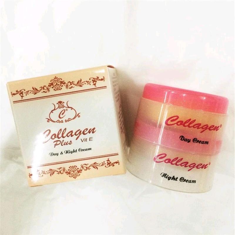 Krim Kolagen 2 dalam 1, Jualan Panas, Asli dari Indonesia Collagen ...