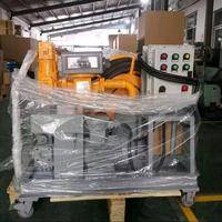 Jual Pompa Transfer Solar Industri + Flowmeter Mechanical & Panel ...