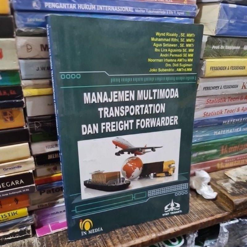 Manajemen multimoda transportation dan freight forwarder by Wynd - Shop | Tokopedia