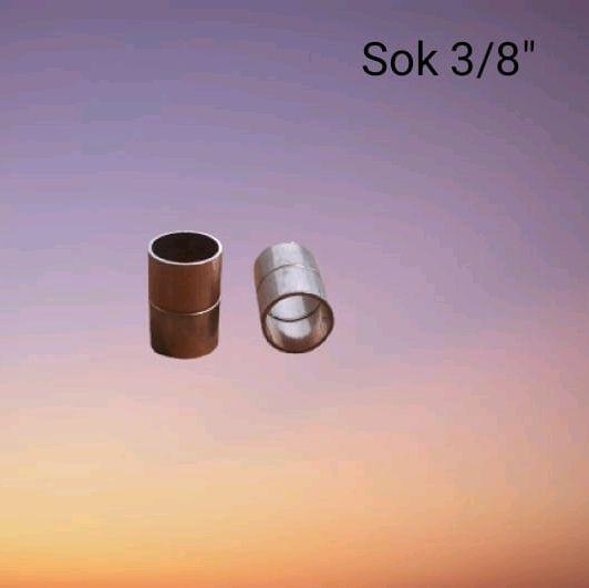 Jual Sok Fitting Pipa Tembaga 3/8 inch - Kab. Bekasi - Dunia Fitting ...