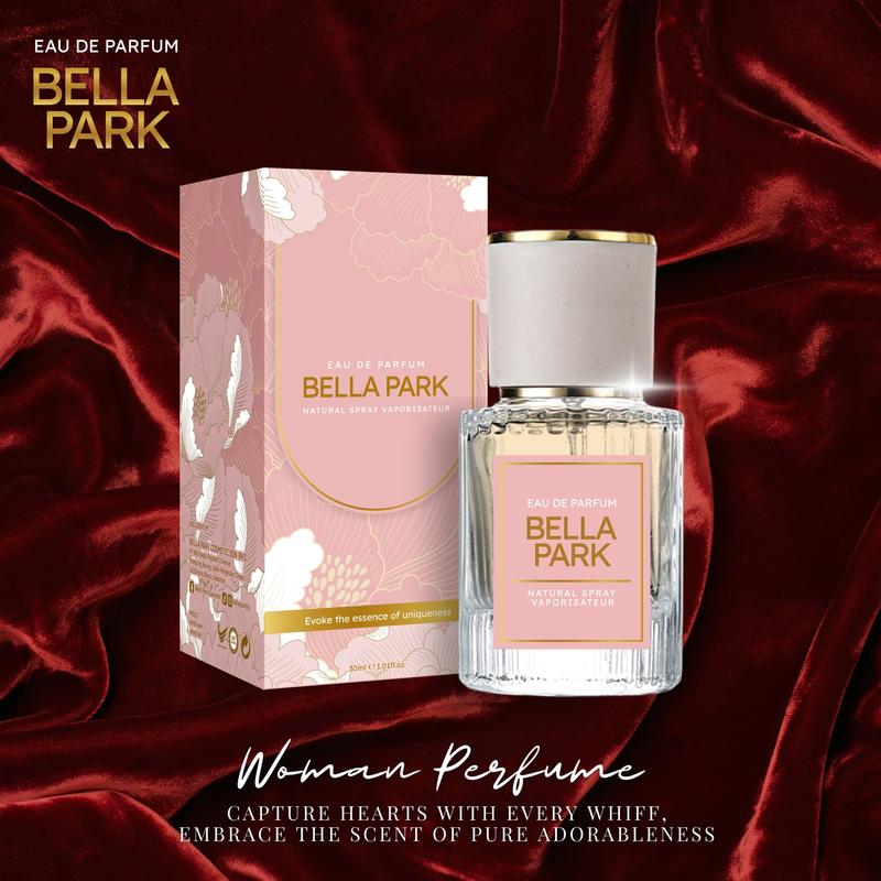 BELLA PARK PERFUME PINK EDITION - TikTok Shop Malaysia