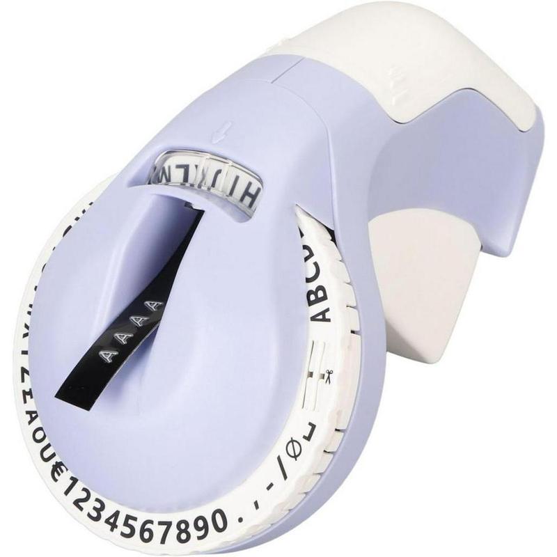 Embossing Label Maker Adhesive Refill Tape Printer 3D Sticke - TikTok ...