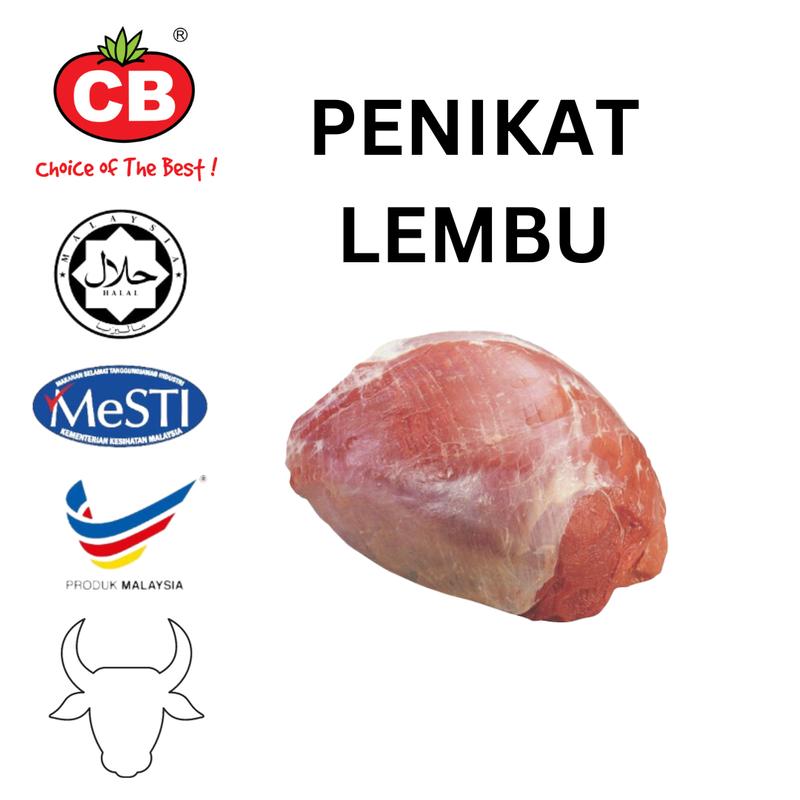 CB PENIKAT LEMBU (KNUCKER) 500G/1KG - TikTok Shop Malaysia