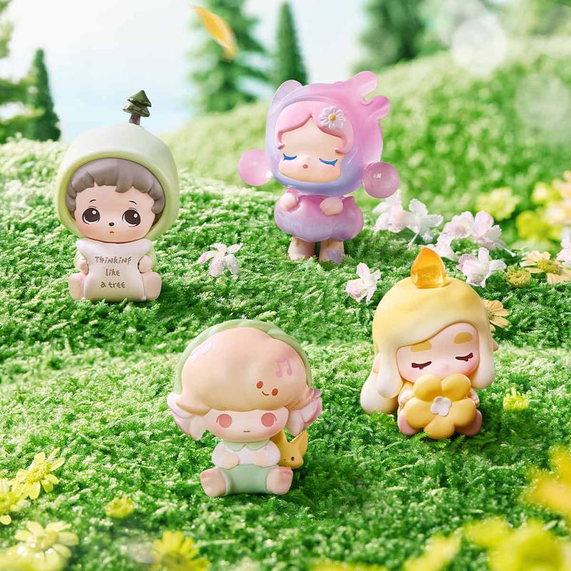 POP MART POP BEAN Going Outing With Me Series（1PC Per Pack） - TikTok Shop Singapore