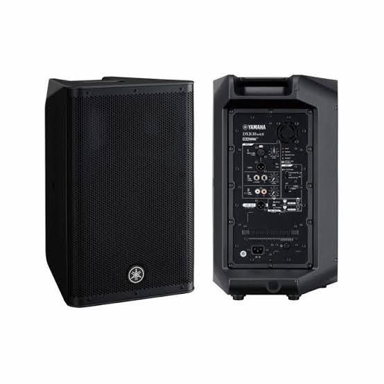 Jual Yamaha DXR mkII 8 10 12 15 Inch DXR8 DXR10 DXR12 DBR15 Speaker ...