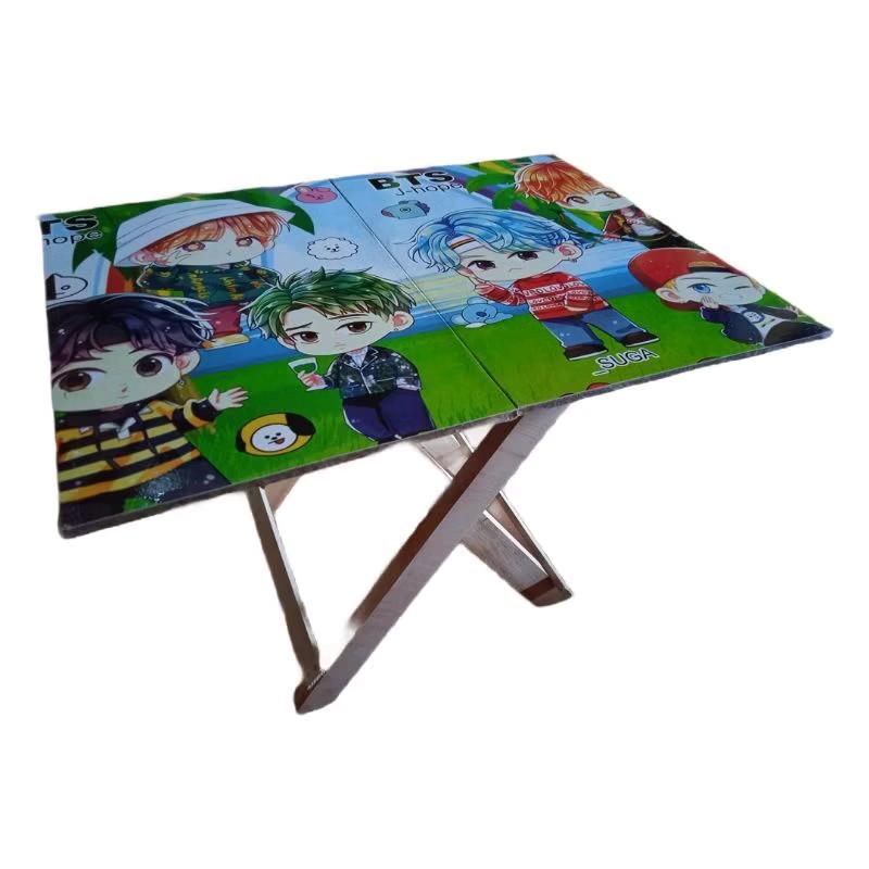 Meja Belajar Lipat Multifungsi untuk Makan - Furniture meja - Shop ...